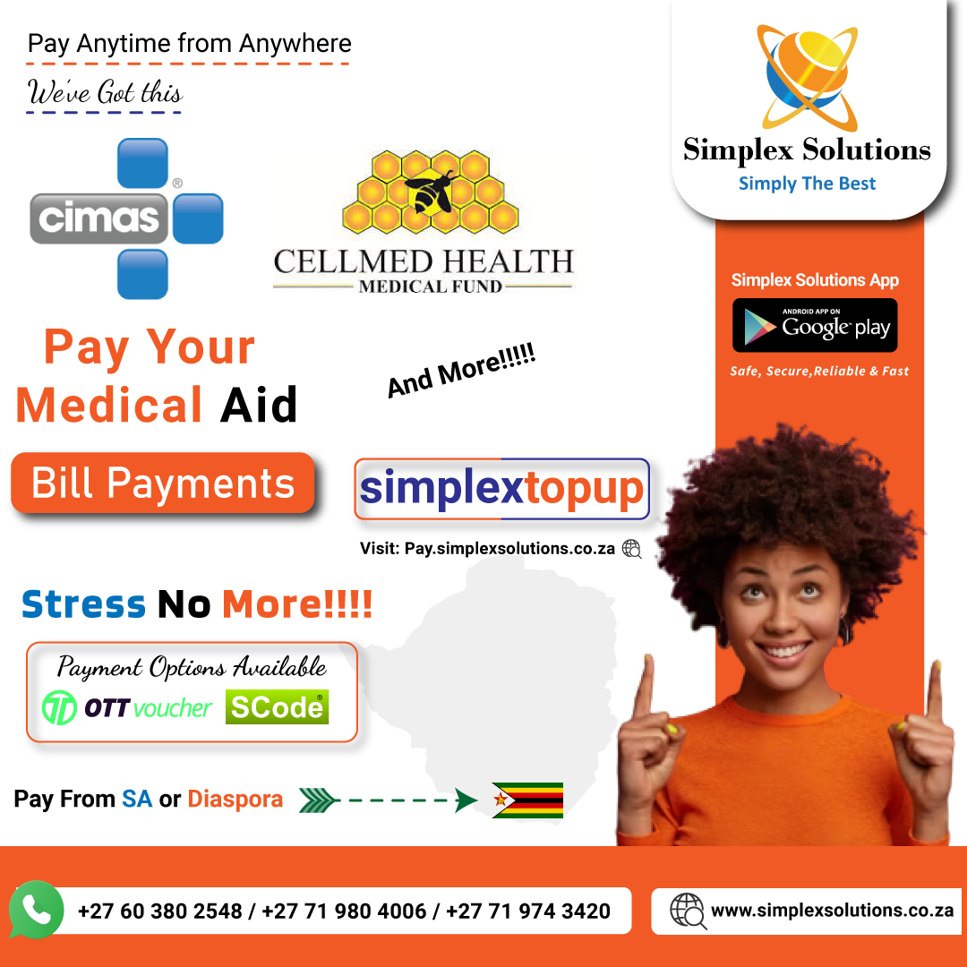 Simplex Solutions | Zim Prepaid Services