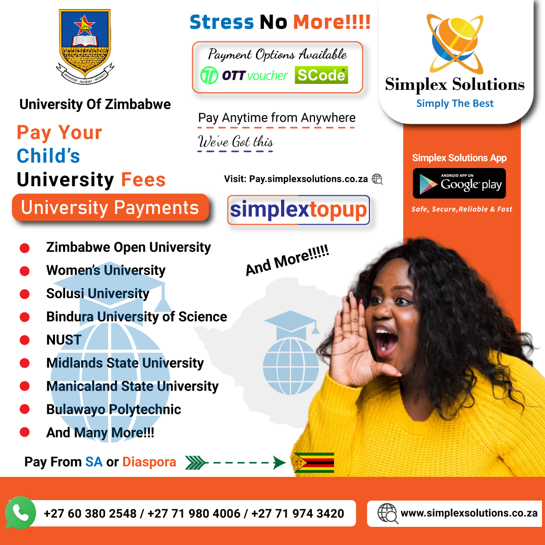 Simplex Solutions | Zim Prepaid Services